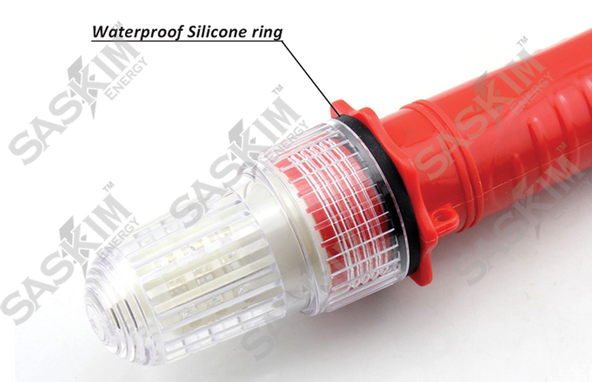 One Color Signal Light - Saskim Energy BD