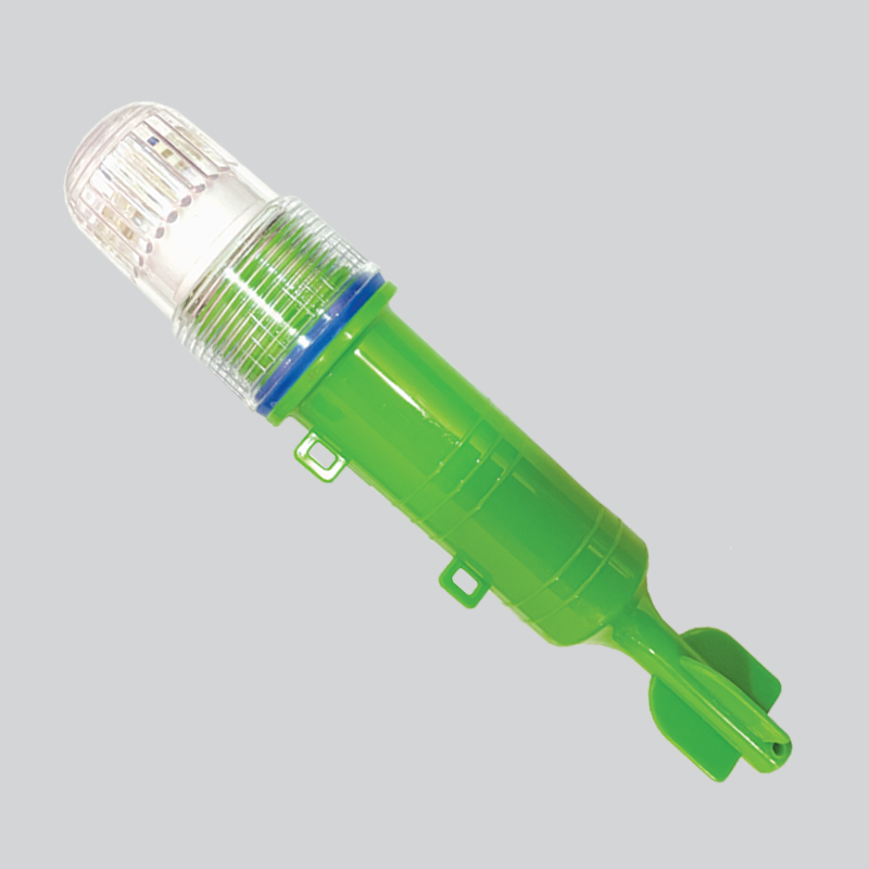 One Color Signal Light - Saskim Energy BD